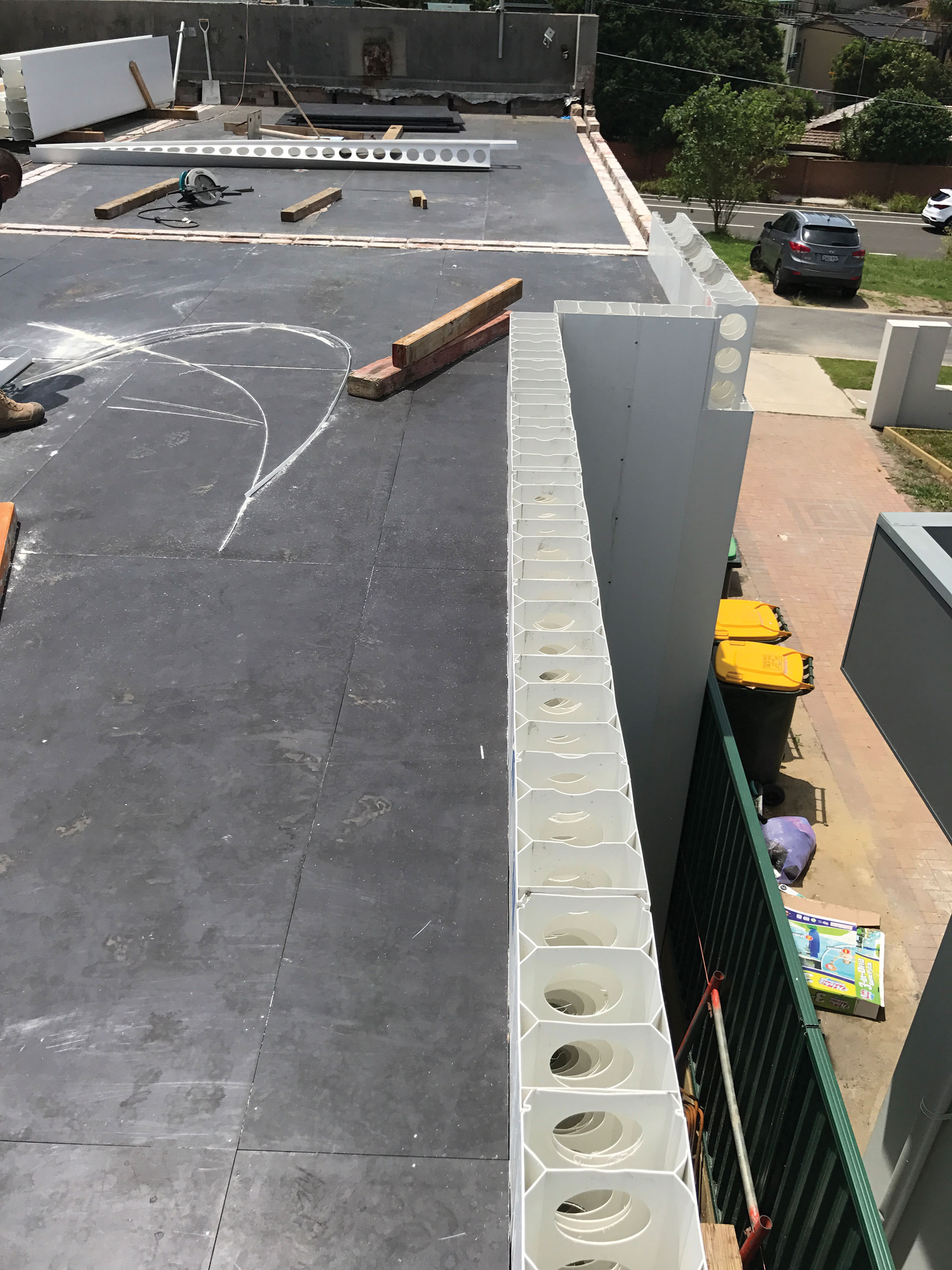 Casestudy | Dincel Structural Walling