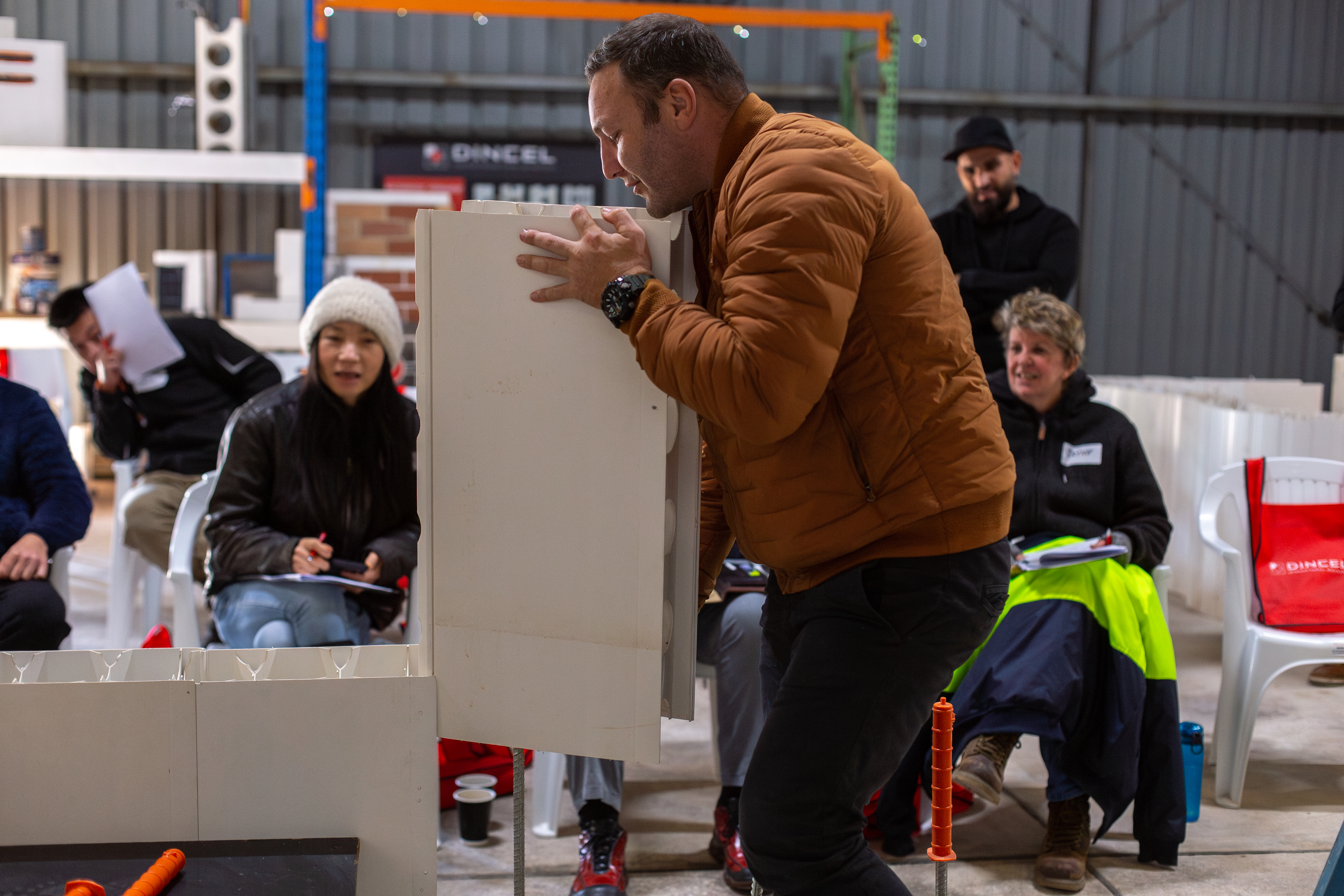 Investing In Training To Improve Building Outcomes | News Article ...