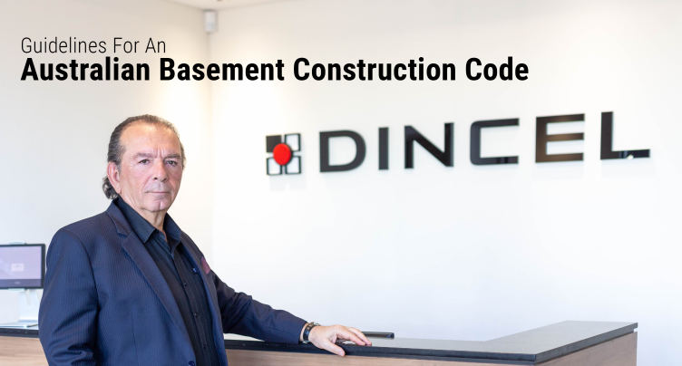 Spotlight on the Dincel Waterproof Basement Solution | News Article ...